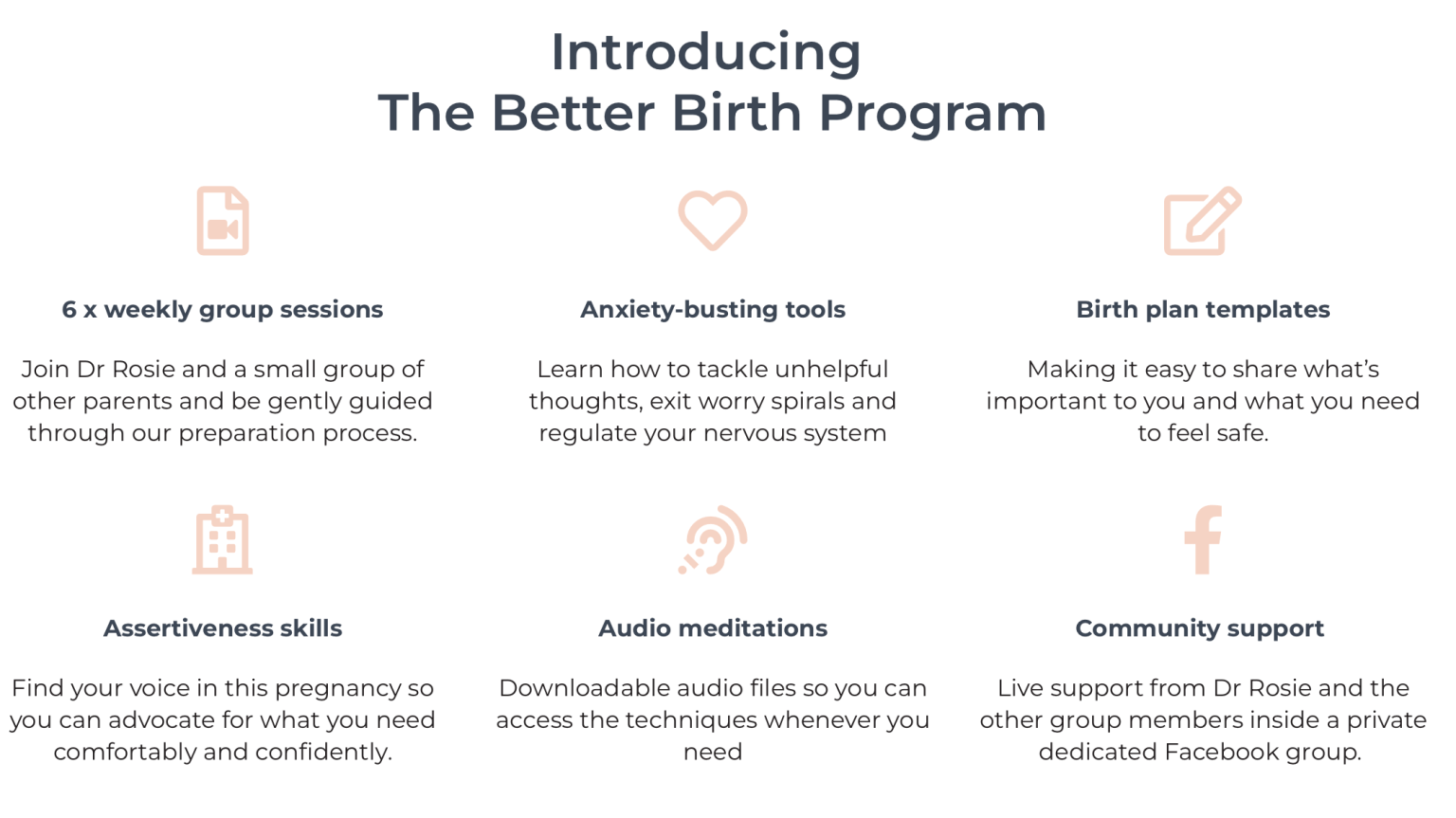 Purchased Grounding Toolkit - The Birth Healing Collective